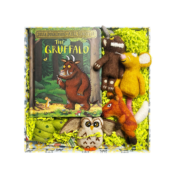 Story Box - The Gruffalo Theme | up to 3years – Creste